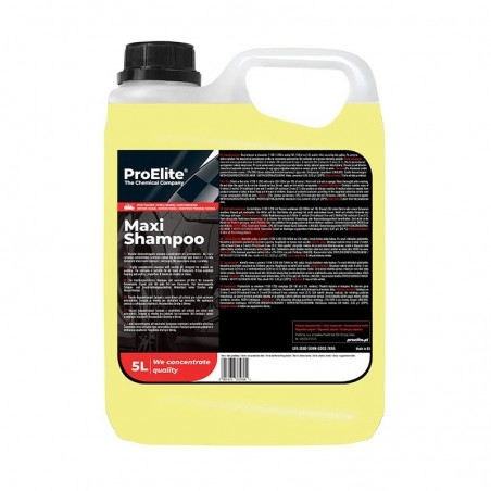 Maxi shampoo - ProElite