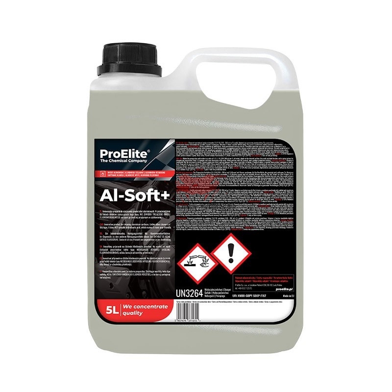 Al soft + - proElite