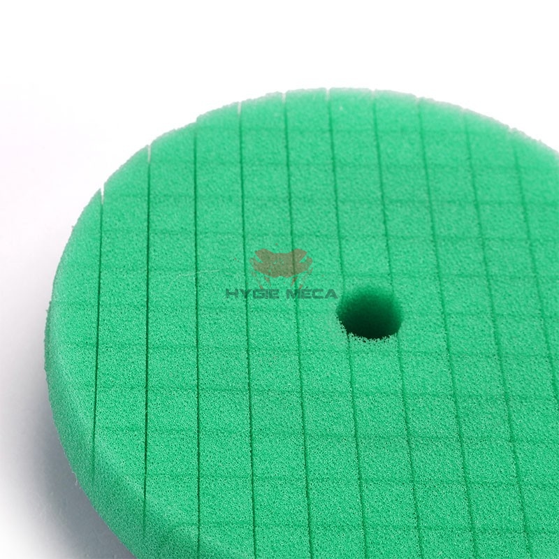 Cutting cross cut foam pad - Maxshine