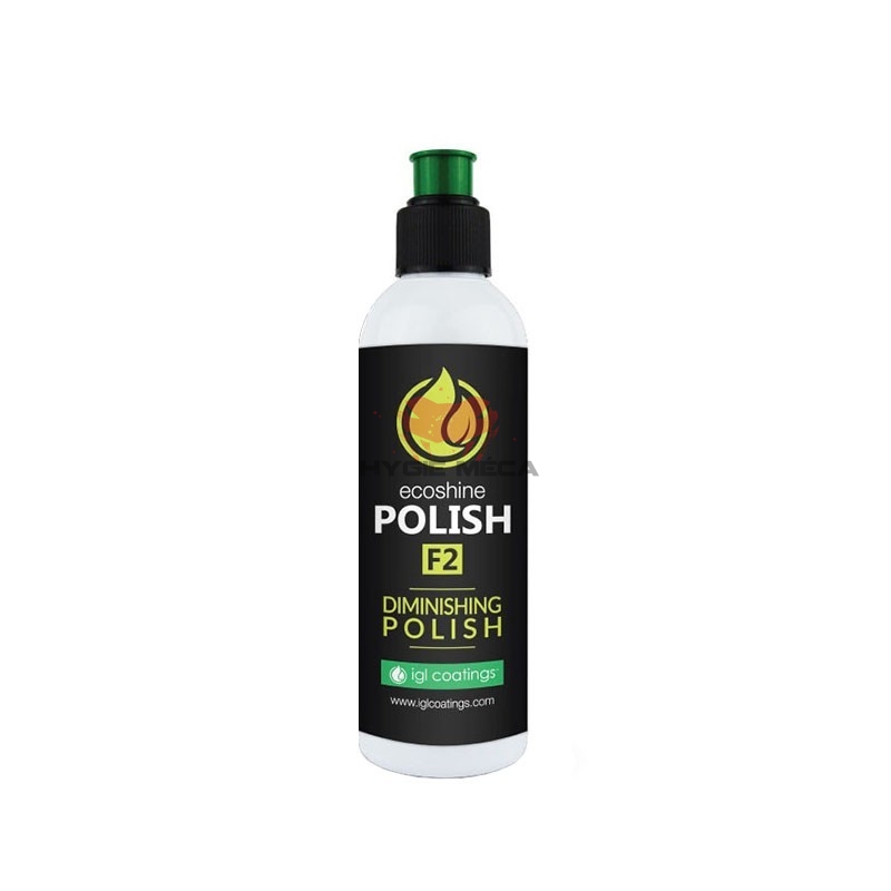 Ecoshine polish F2 - Igl coatings