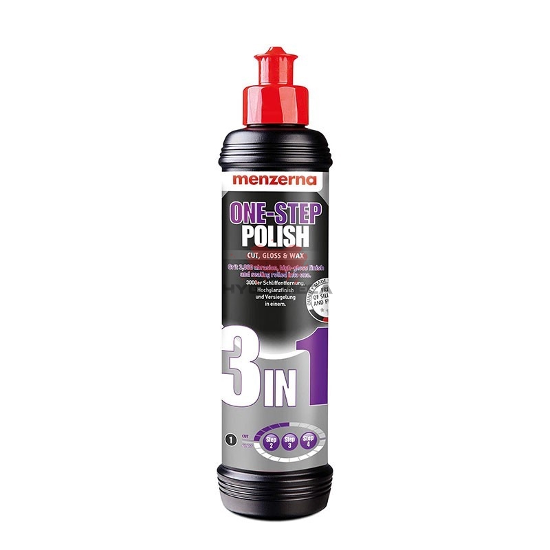 One Step Polish 3 in 1 - Menzerna