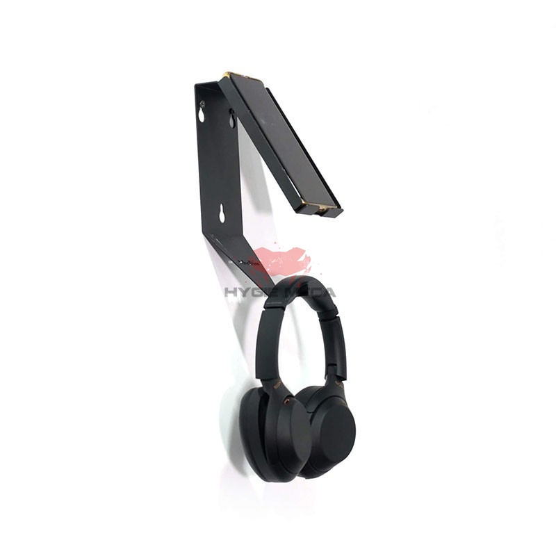 Support mural pour telephone et casque - Maxshine