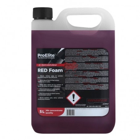 Red foam - Proelite