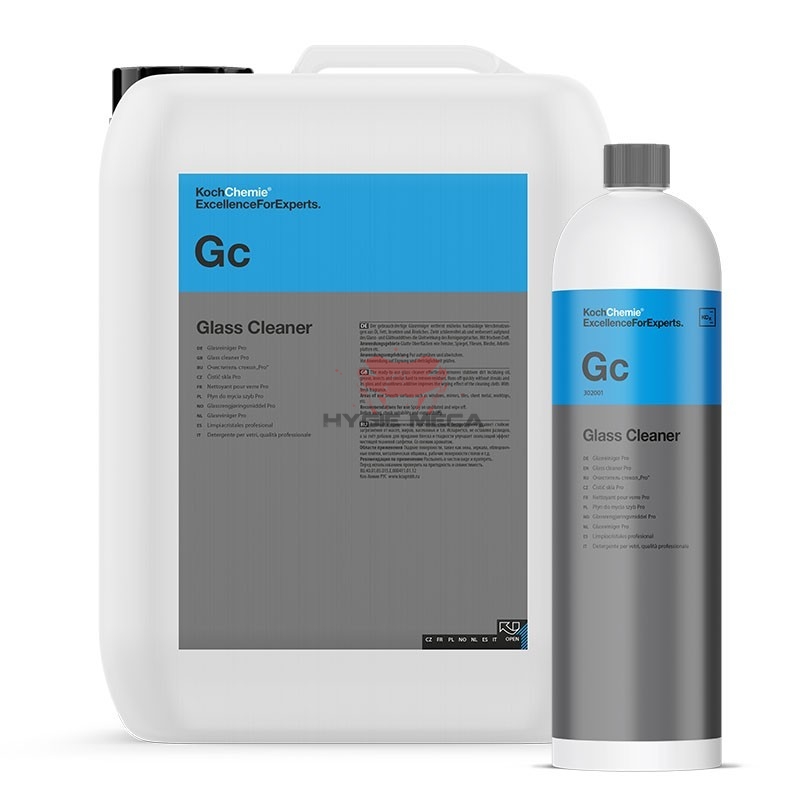 Glass Cleaner - Koch chemie