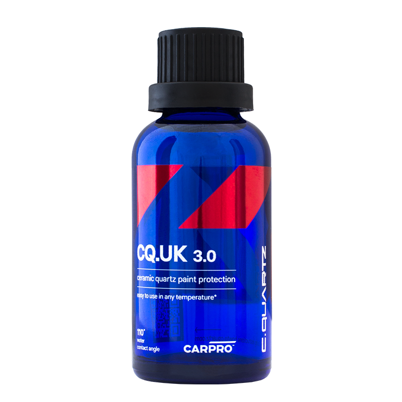 CQuartz UK Edition 3.0 - CarPro