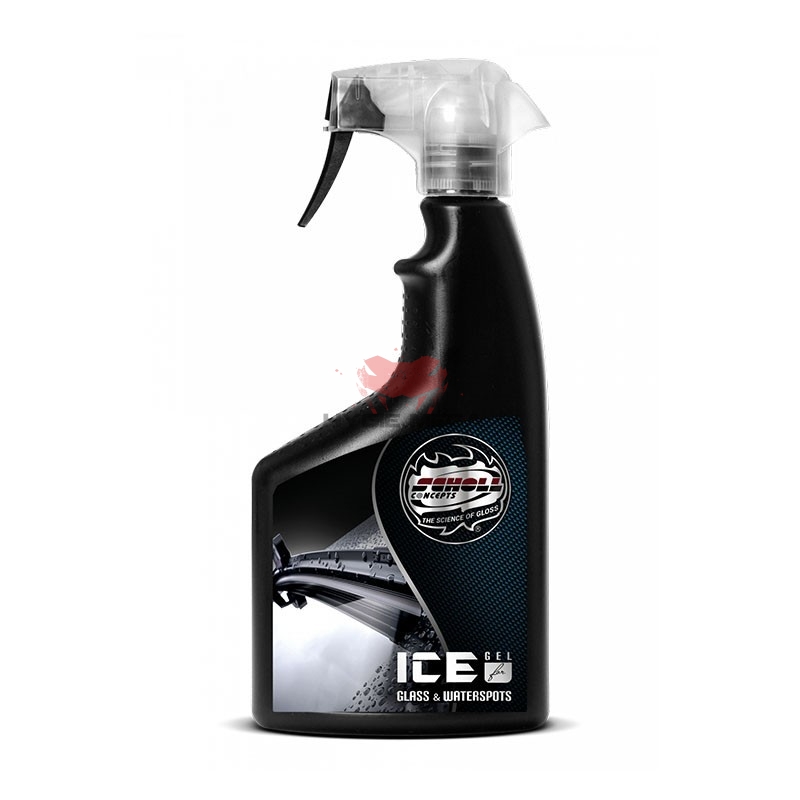 Ice Glass & waterspot cleaner gel - Scholl concepts