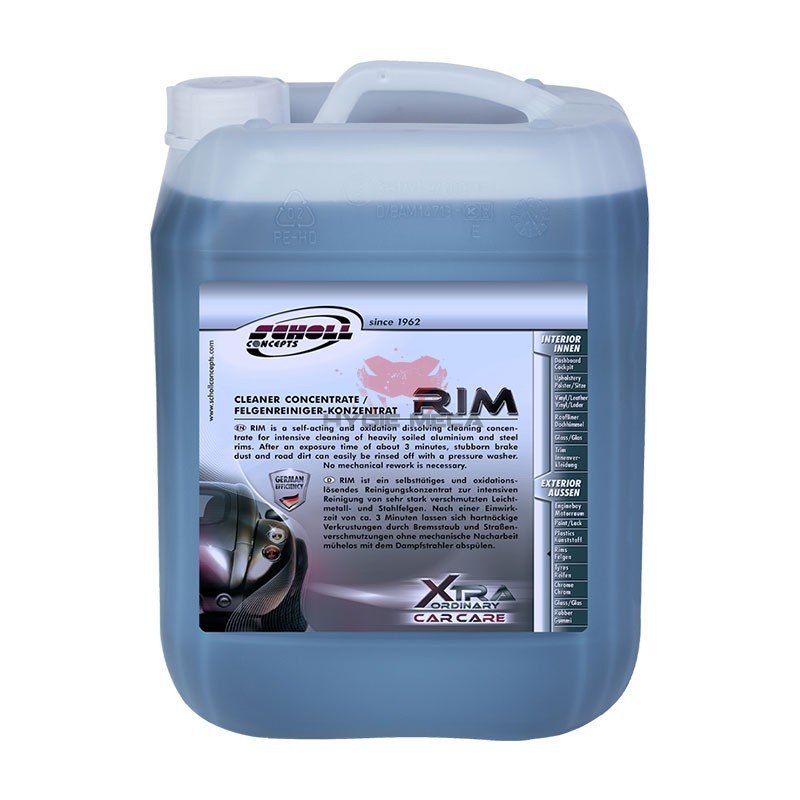Rim & tire cleaner - Scholl concepts