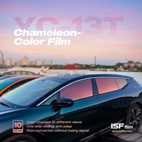 Film pour vitres Chameleon YC-13T - ISF Film