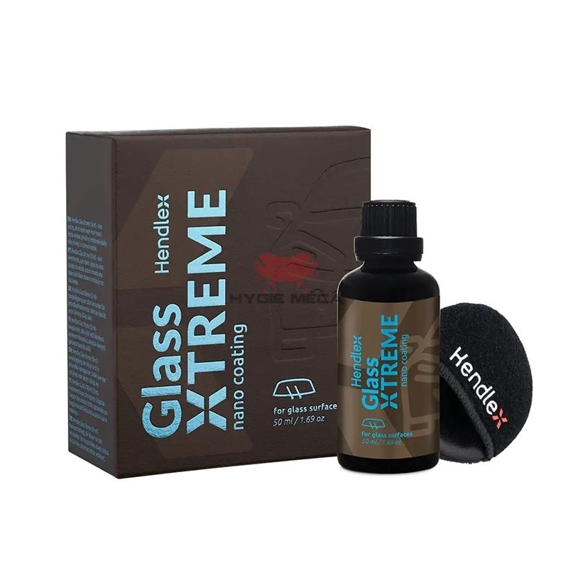 Glass Xtreme protection pour vitres de voiture | Hygie meca