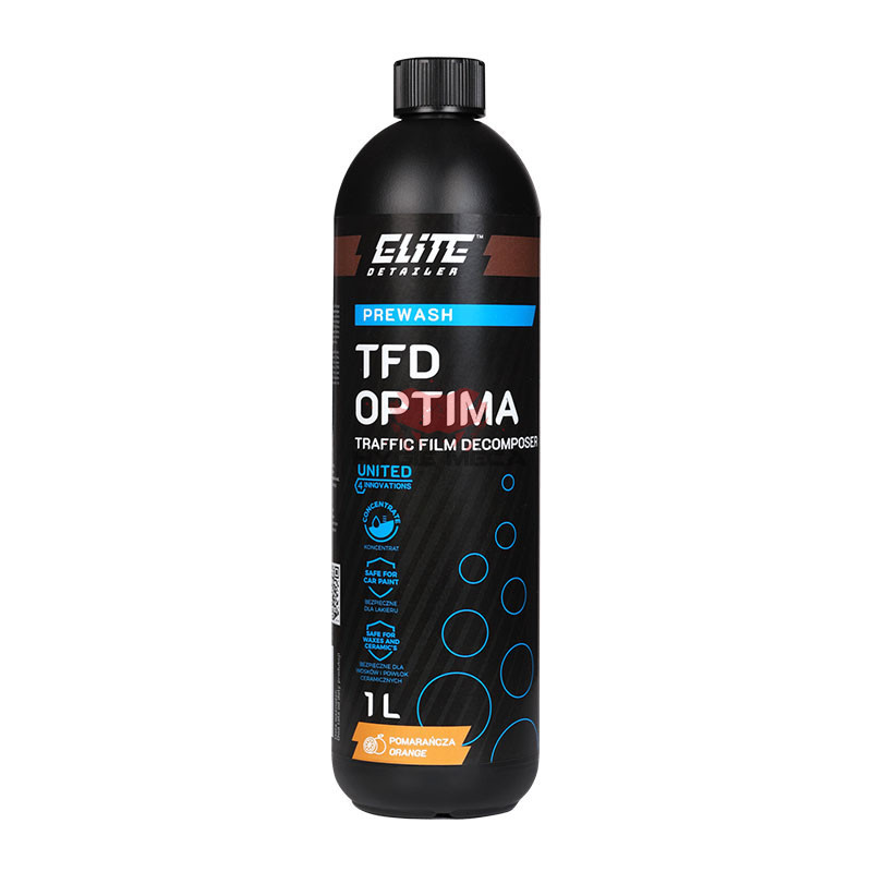 TFD Optima - Elite detailer