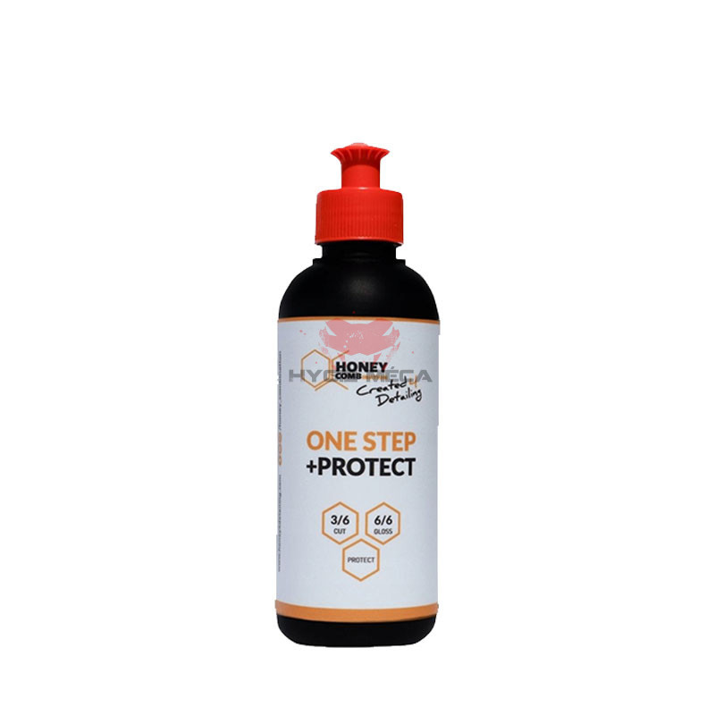 Honey One Step + Protect | Polish abrasif avec protection et brillance