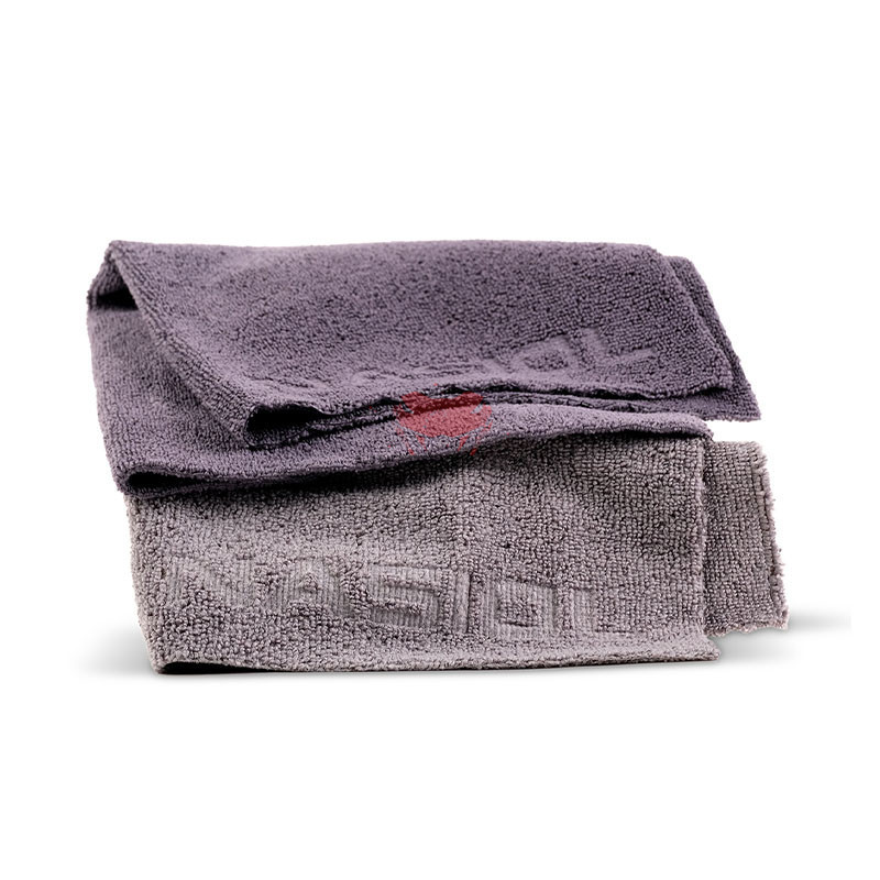 Nasiol Wipe & Polish | microfibre 40x40cm – Spécial céramique