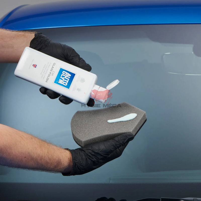 Car Glass Polish - Autoglym | Polish vitres anti-traces