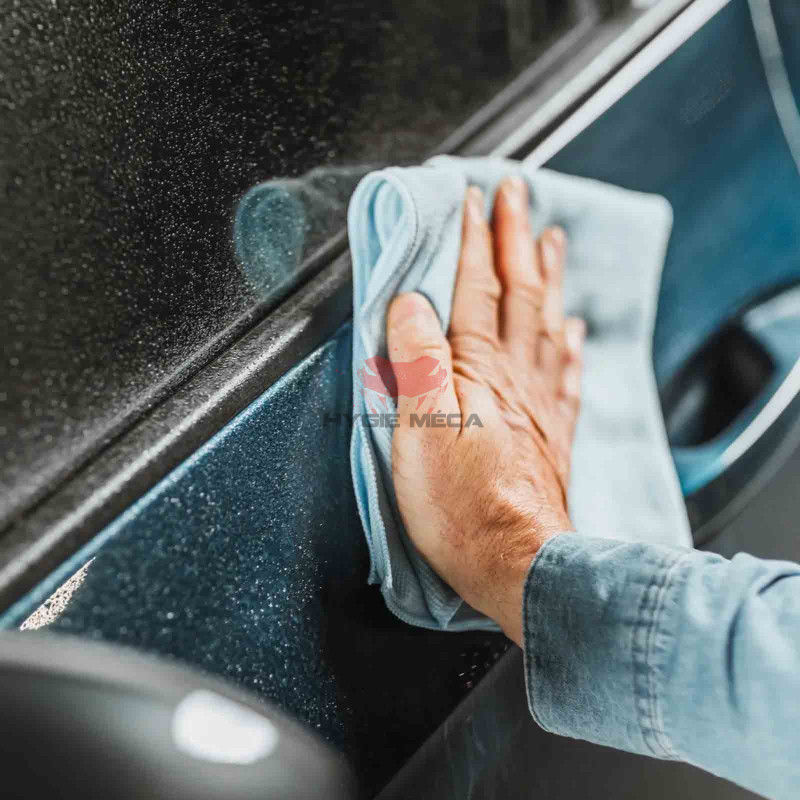 Rapid Aqua Wax Kit - Autoglym | Quick wax sur voiture humide