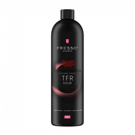 TFR Sour – Fresso | Prélavage acide carrosserie et jantes